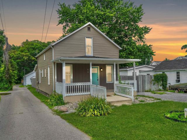 615 Oldfather Street