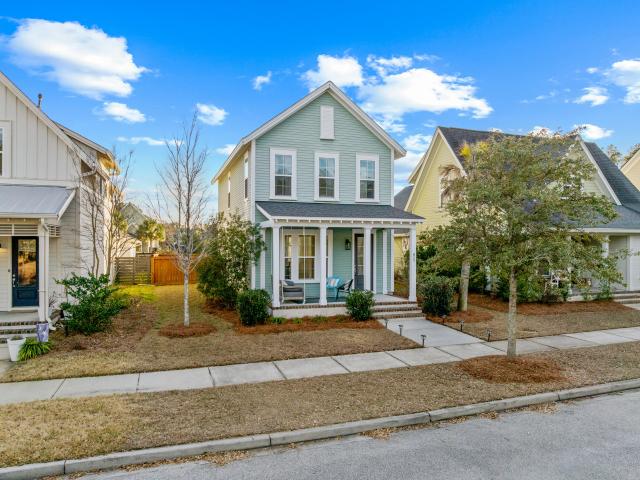 615 Long Meadow St, Summerville, SC 29486 | MLS #26001 | Compass