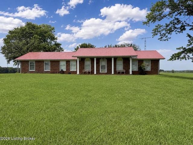 615 Morgantown St, Caneyville, KY 42721