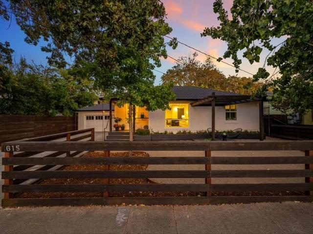 615 Madison Ave, Redwood City, CA 94061