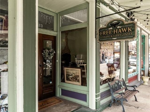 615 Main Street B