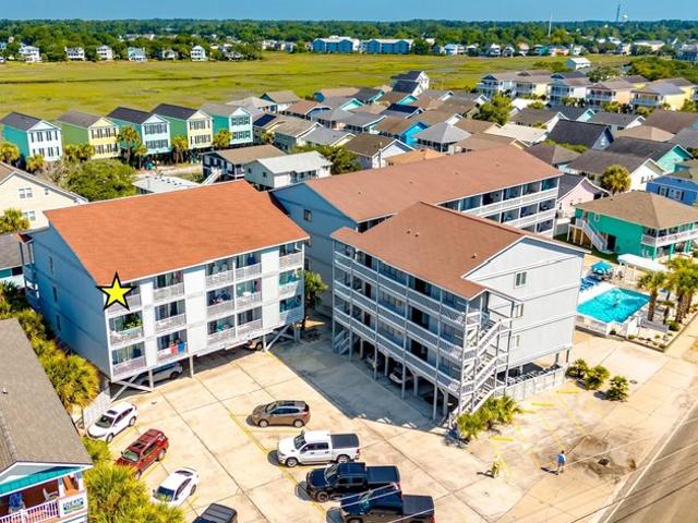 615 N Waccamaw Dr Unit 301C, Garden City Beach, SC 29576