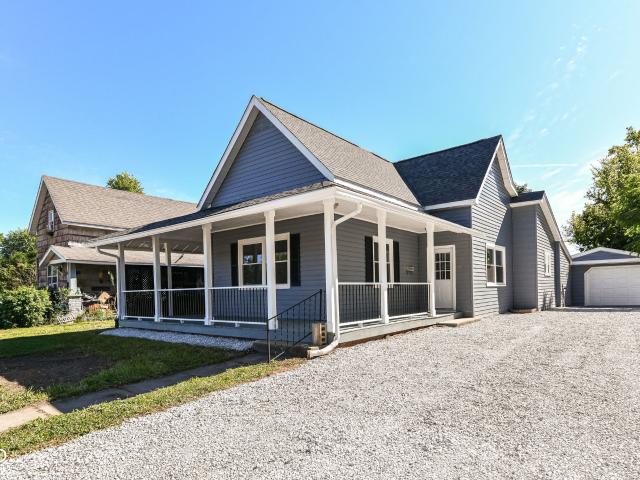 615 N Anderson St, Elwood, IN 46036 | Compass
