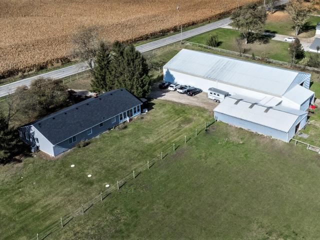 615 S Section Line Road