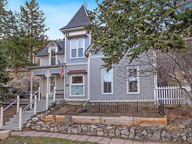 615 Second St, Georgetown, CO 80444 | MLS #6249 | Compass