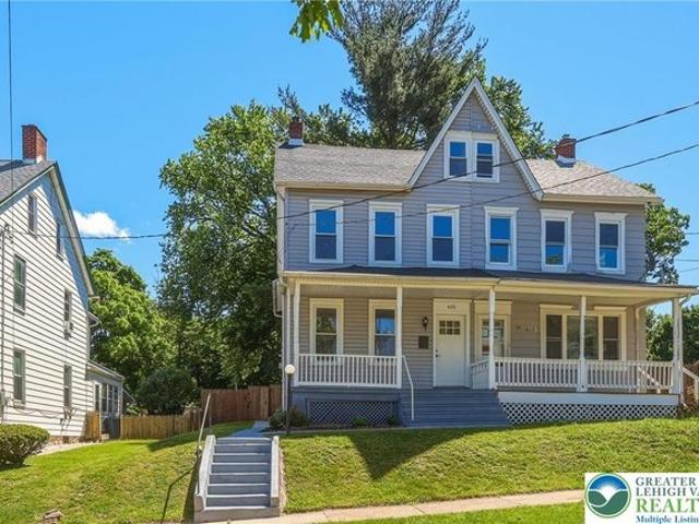615 Sherman St, Allentown, PA 18109