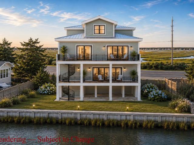 615 Stone Harbor Boulevard