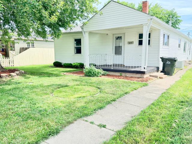 615 Poplar Street