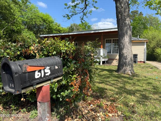 615 Paul St, Macon, GA 31206 | MLS #183817