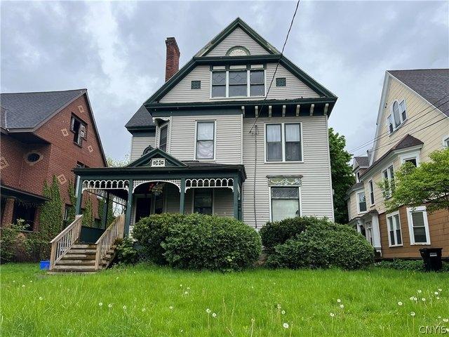 615 Park Ave, Syracuse, NY 13204