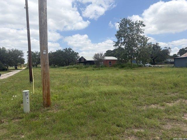 615 Rossville Rd Lot 0, Devine, TX 78016