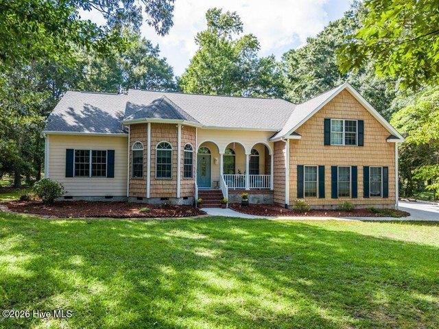 615 Ravenswood Rd, Hampstead, NC 28443