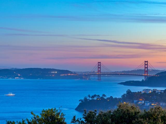 615 Ridge Rd, Tiburon, CA 94920 | Compass
