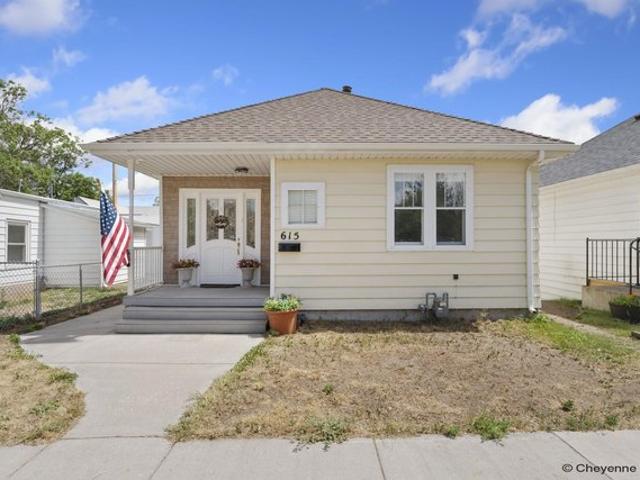 615 W 26th St, Cheyenne, WY 82001