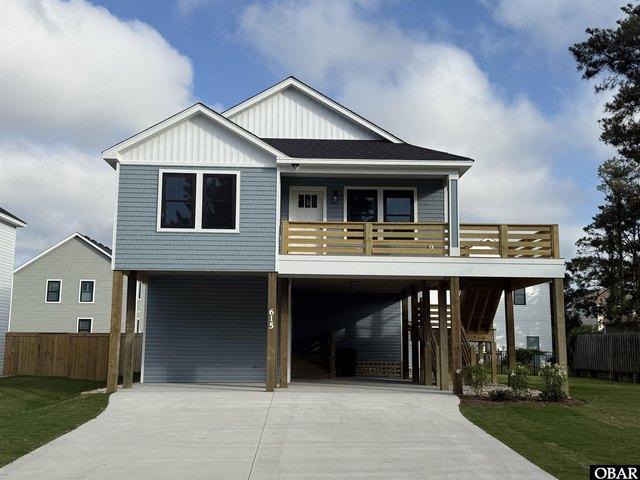 615 W Aycock St Lot 5 7, Kill Devil Hills, NC 27948