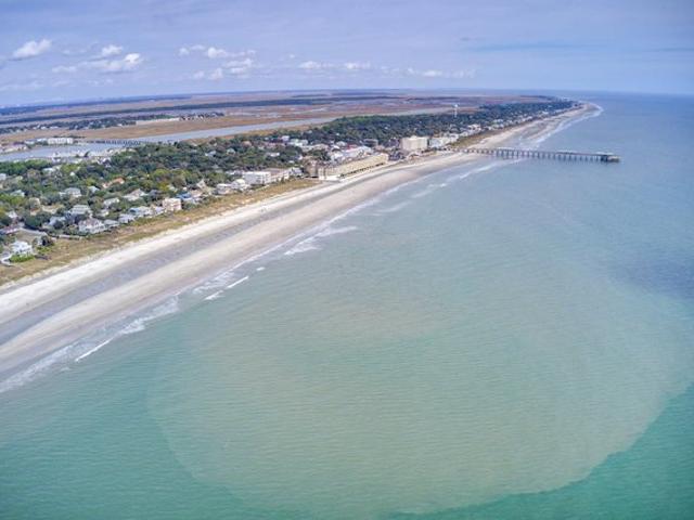 615 W Beach Ct, Folly Beach, SC 29439
