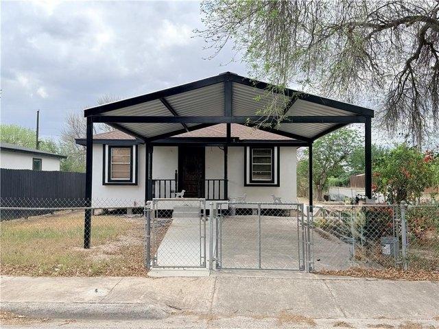 615 W Citrus St, San Juan, TX 78589