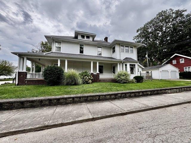 615 W Pike St, Crawfordsville, IN 47933