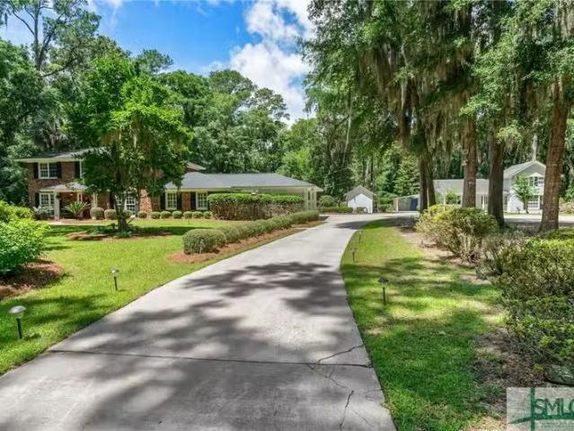 615 WAU BUN DR, SAVANNAH, GA 31419 Single Family Residence For.