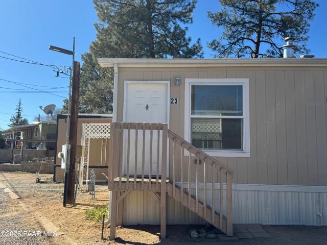 615 West St, Unit 23, Prescott, AZ 86305 | MLS #1079