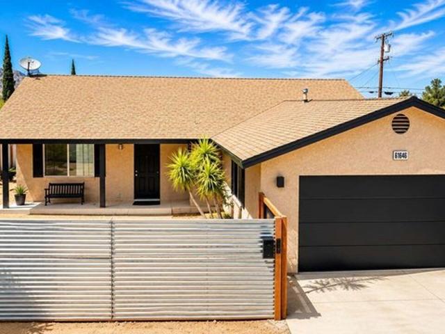 61646 Palm Vista Dr, Joshua Tree, CA 92252