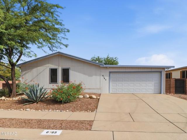 6165 E Rough Rock Dr, Tucson, AZ 85756