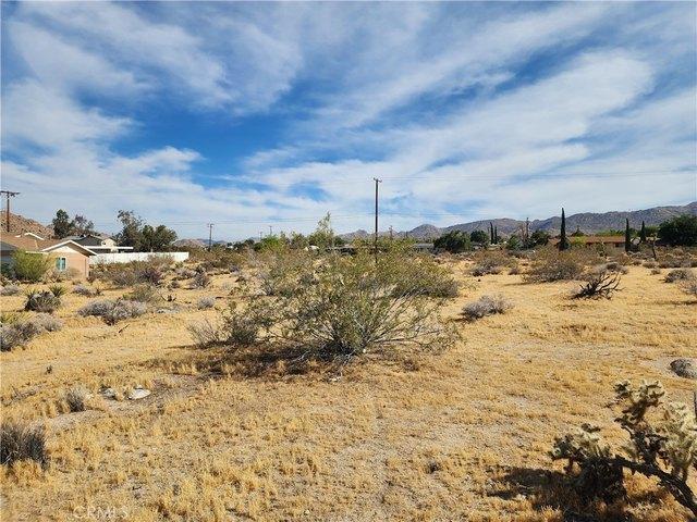 61665 Division St, Joshua Tree, CA 92252