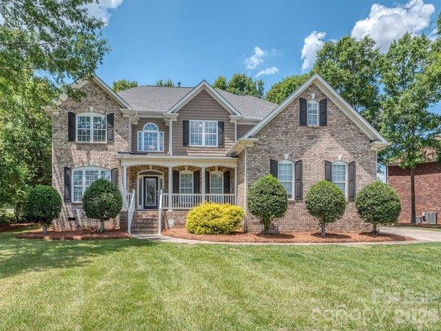 6167 Four Wood Dr, Matthews, NC 28104