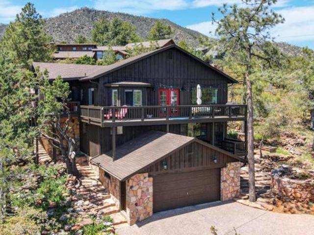6169 W Skyview Circle, Pine, AZ 85544