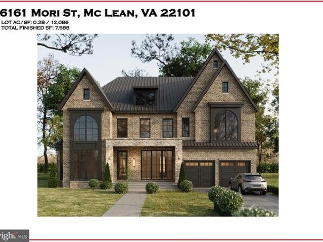 6161 Mori St, McLean, VA 22101