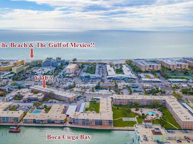 6161 Gulf Winds Dr #344 Saint Pete Beach, FL 33706
