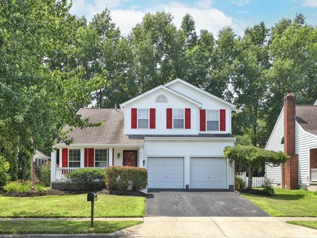 6161 Preve Ridge Dr, New Albany, OH 43054