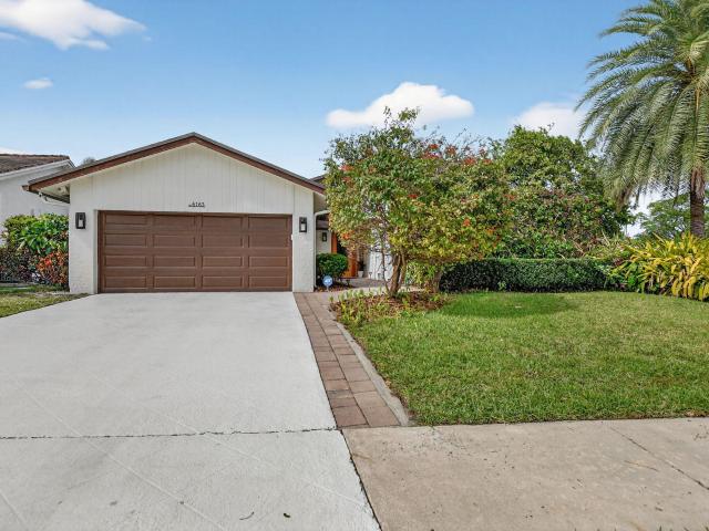 6163 Amberwoods Dr, Boca Raton, FL 33433 | MLS #B26012 | Compass
