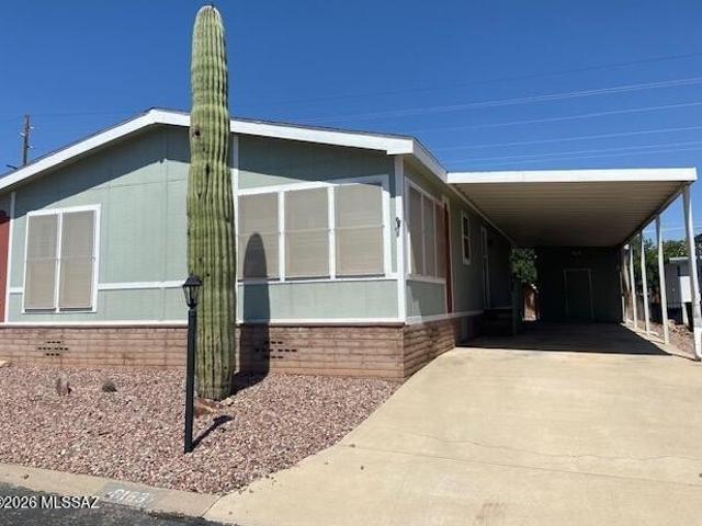 6163 S Mainside Dr, Tucson, AZ 85746