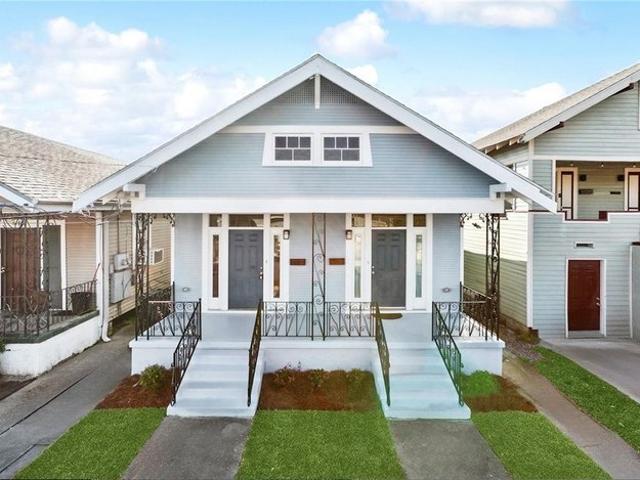 616 618 Hennessey St, New Orleans, LA 70119