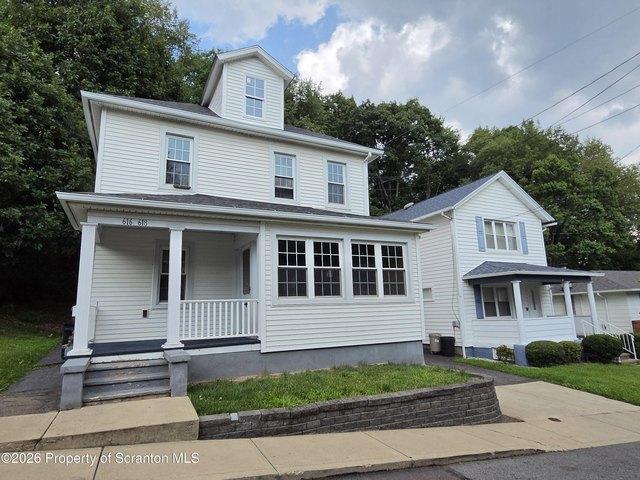 616 620 Leggett St, Scranton, PA 18508