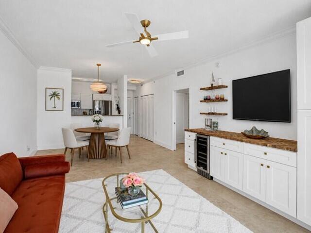 616 Clearwater Park Rd, Unit 1107, West Palm Beach, FL 33401 | MLS #B26054
