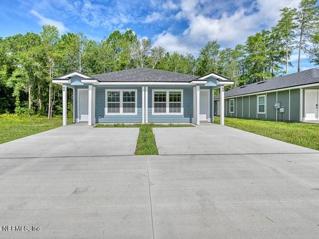 616 and 618 Martin Luther King Jr Dr, Baldwin, FL 32234