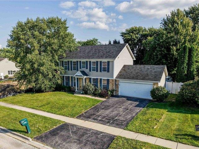 616 Bayfield Dr, Dekalb, IL 60115
