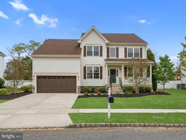 616 Bainbridge Dr, Mullica Hill, NJ 08062 | MLS #NJGL2072 | Compass