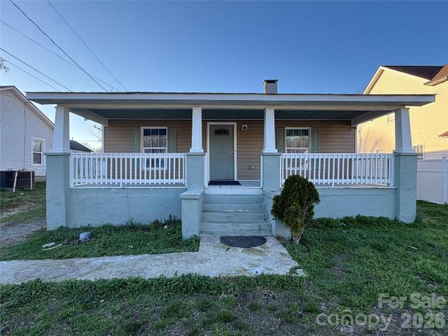 616 Barlow Ave, Kannapolis, NC 28081 | MLS #4358