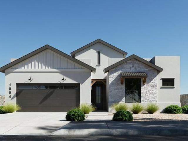 616 Bluegruff Dr, Horizon City, TX 79928