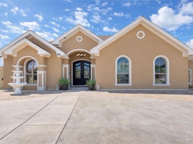 616 Gable Dr, Pharr, TX 78577