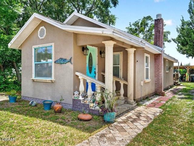 616 Dora St, New Smyrna Beach, FL 32168