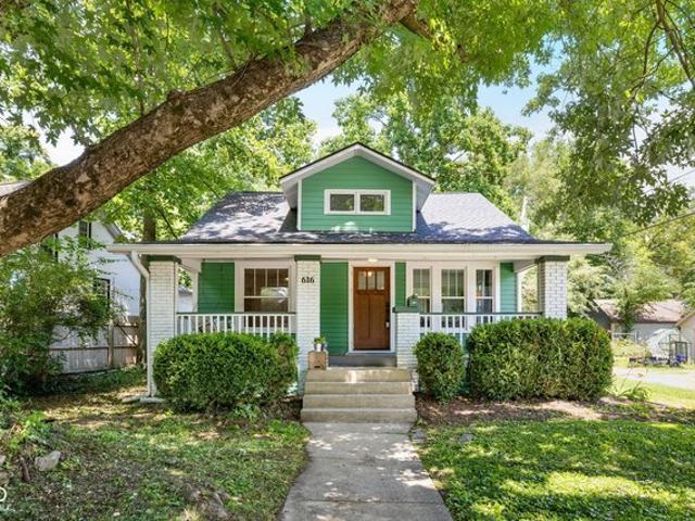 616 E 66th St, Indianapolis, IN 46220