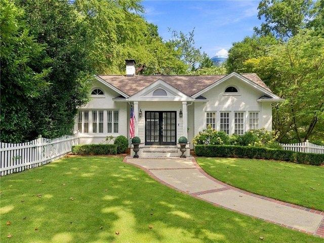 616 E Paces Ferry Rd NE, Atlanta, GA 30305