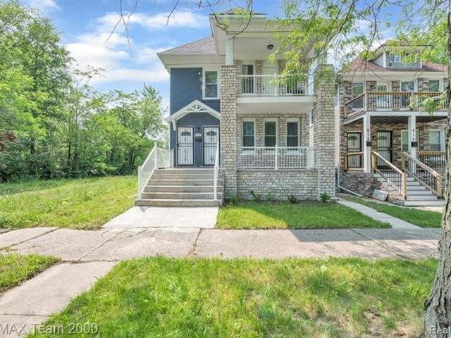 616 Englewood St, Detroit, MI 48202