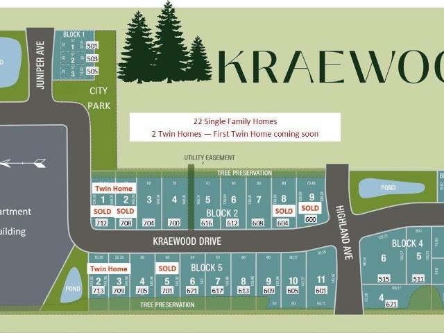 616 Kraewood Dr, Northfield, MN 55057 | MLS #6760