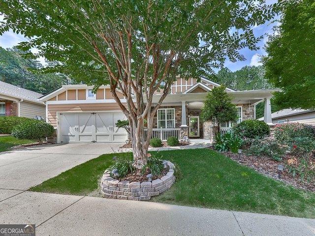 616 Laurel Xing, Canton, GA 30114