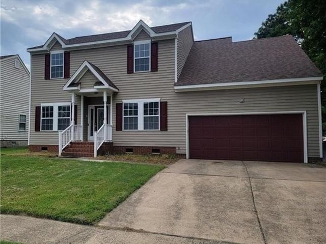 616 Lake Shores Dr, Portsmouth, VA 23707